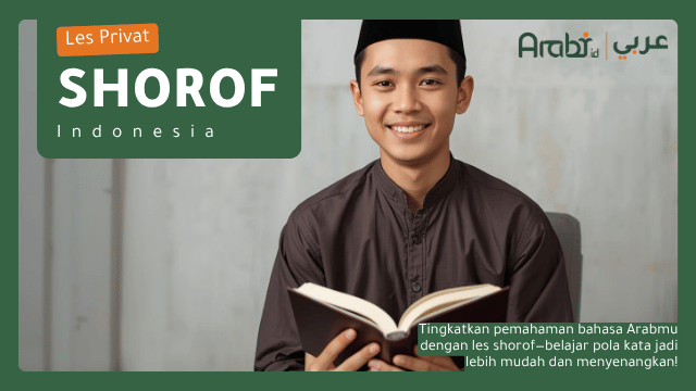 Kursus Shorof Indonesia - Pilihan Favorit! - Arabi Indonesia
